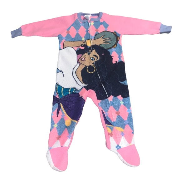 Disney | One Pieces | Vintage 9s Disney The Hunchback Of Notre Dame ...